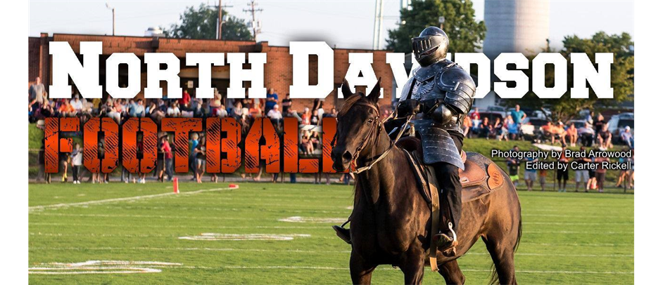 North Davidson Jr. Football > Home